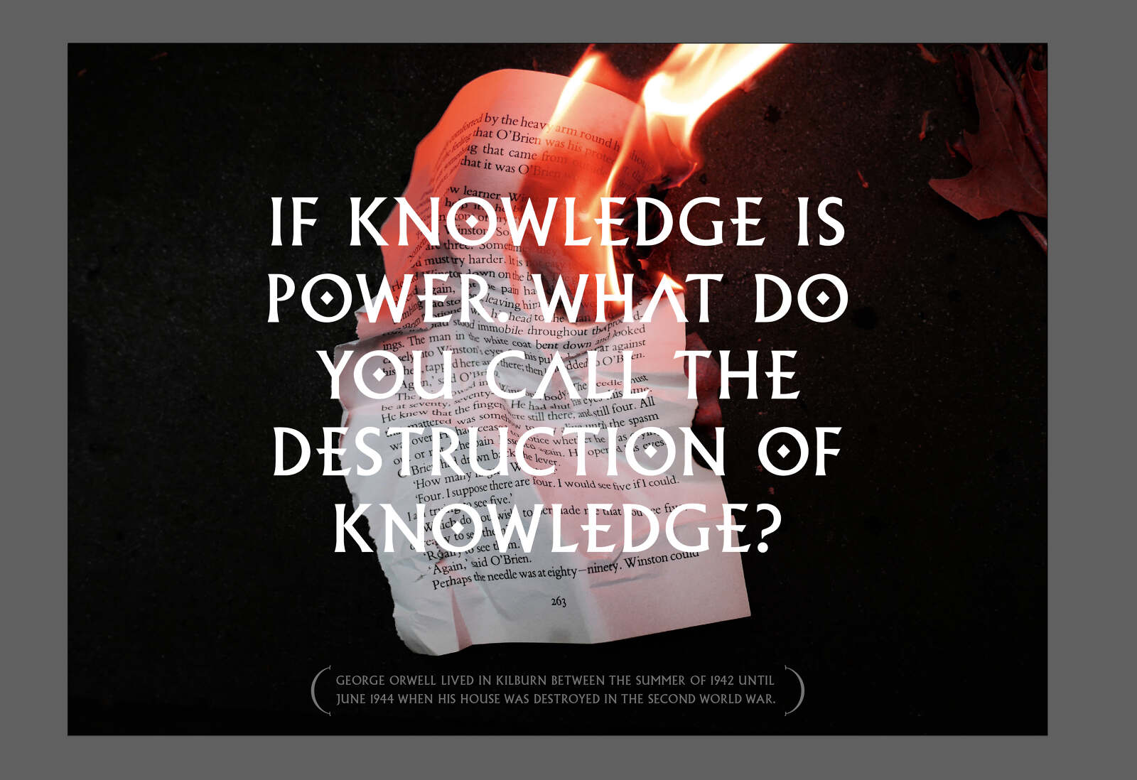 Kilburn Library - All the Libraries in London