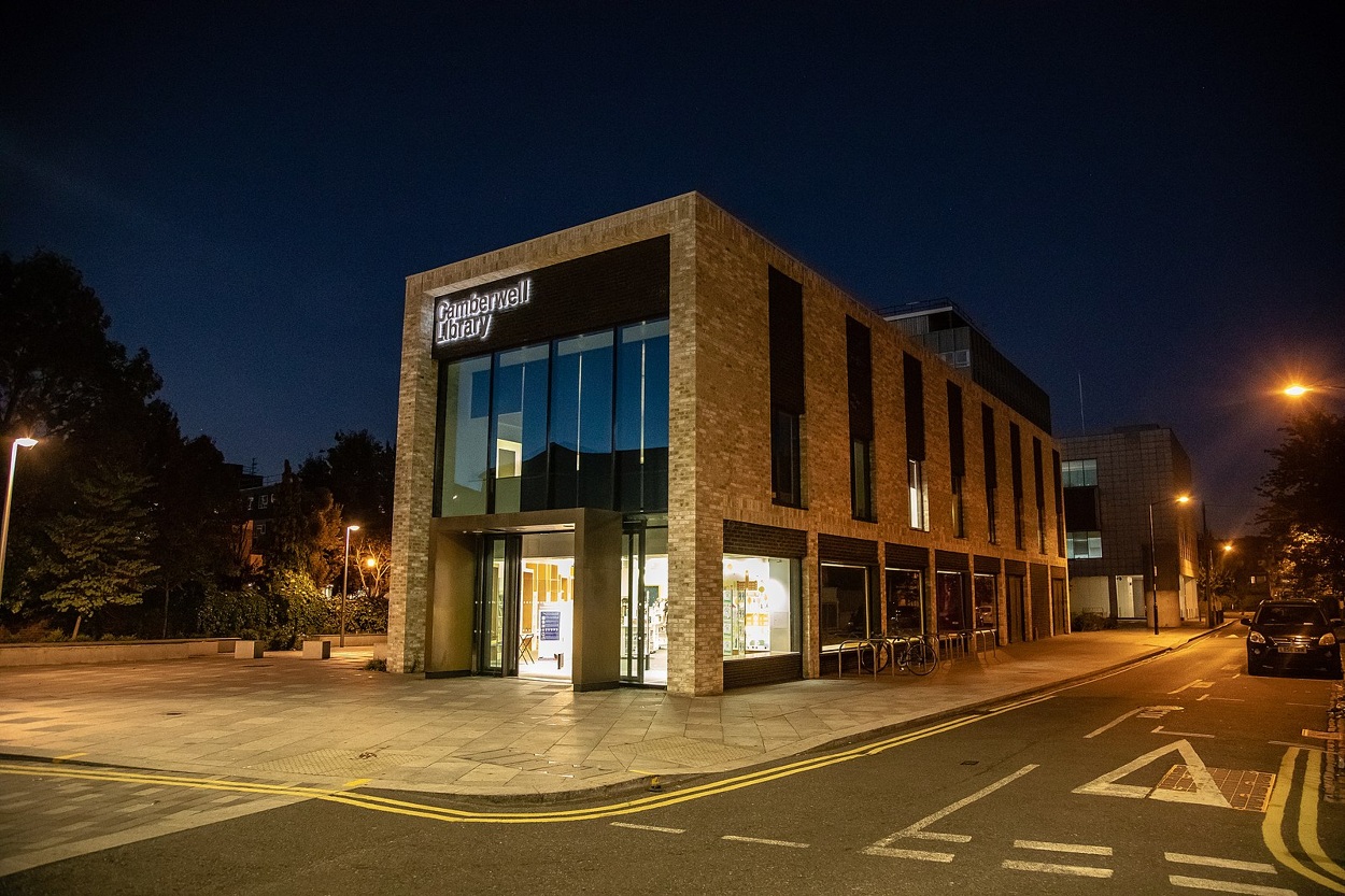 Camberwell Library Room Hire at Olivia Madigan blog