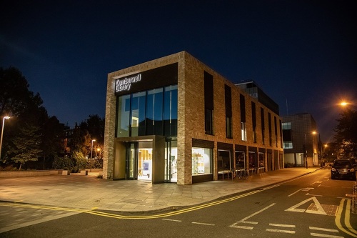Lewisham Library - All the Libraries in London