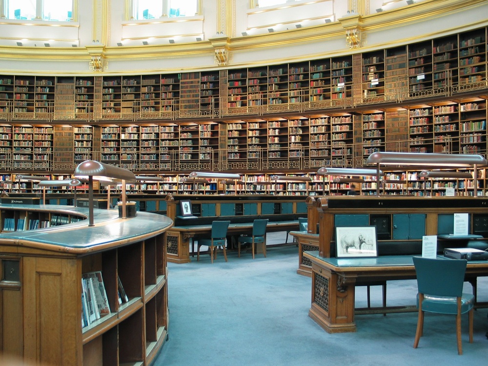Anthropology Library & Research Centre - All the Libraries in London