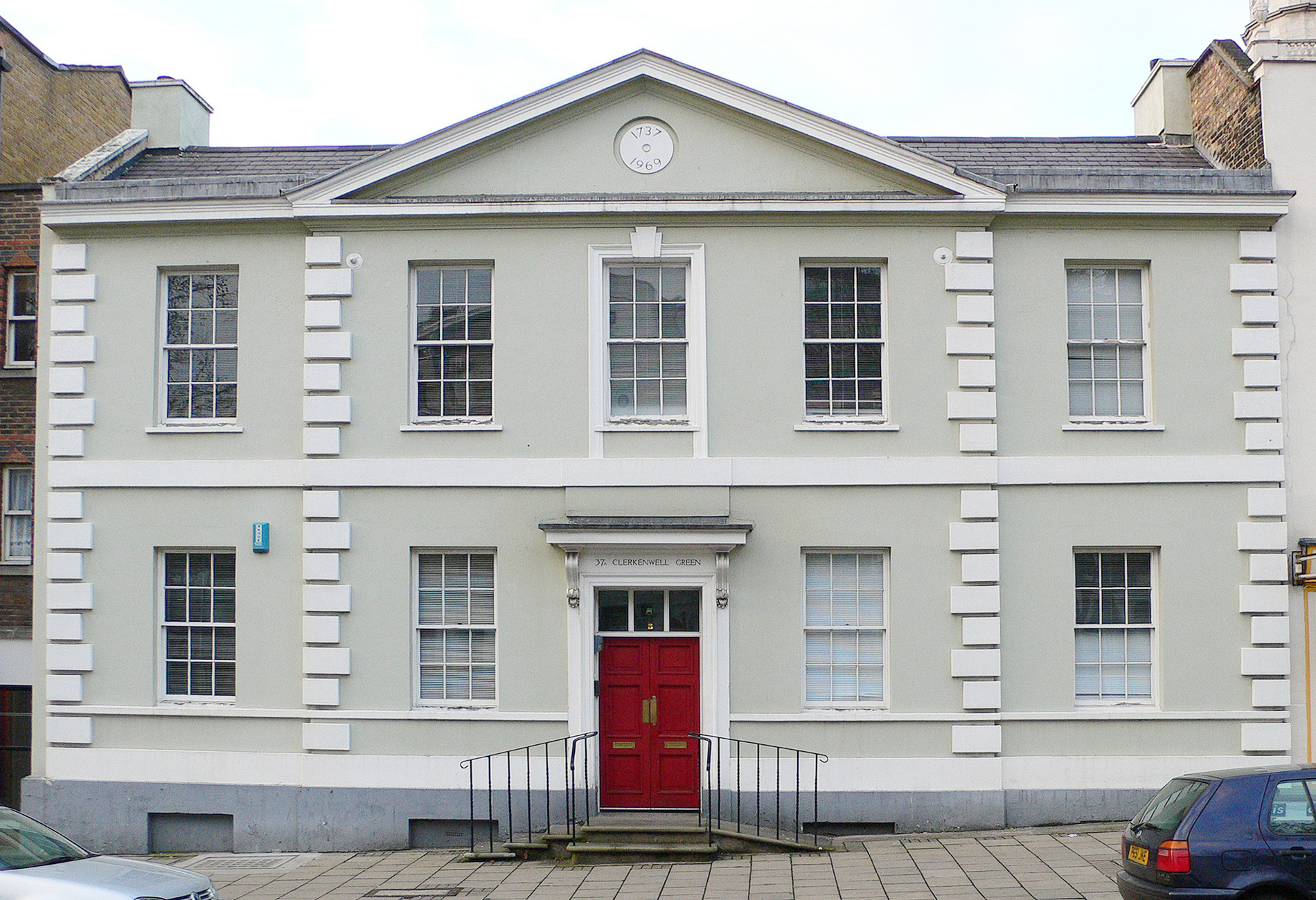 Marx Memorial Library - All the Libraries in London