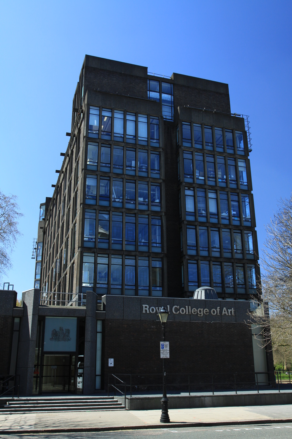 Royal College of Art Library - All the Libraries in London