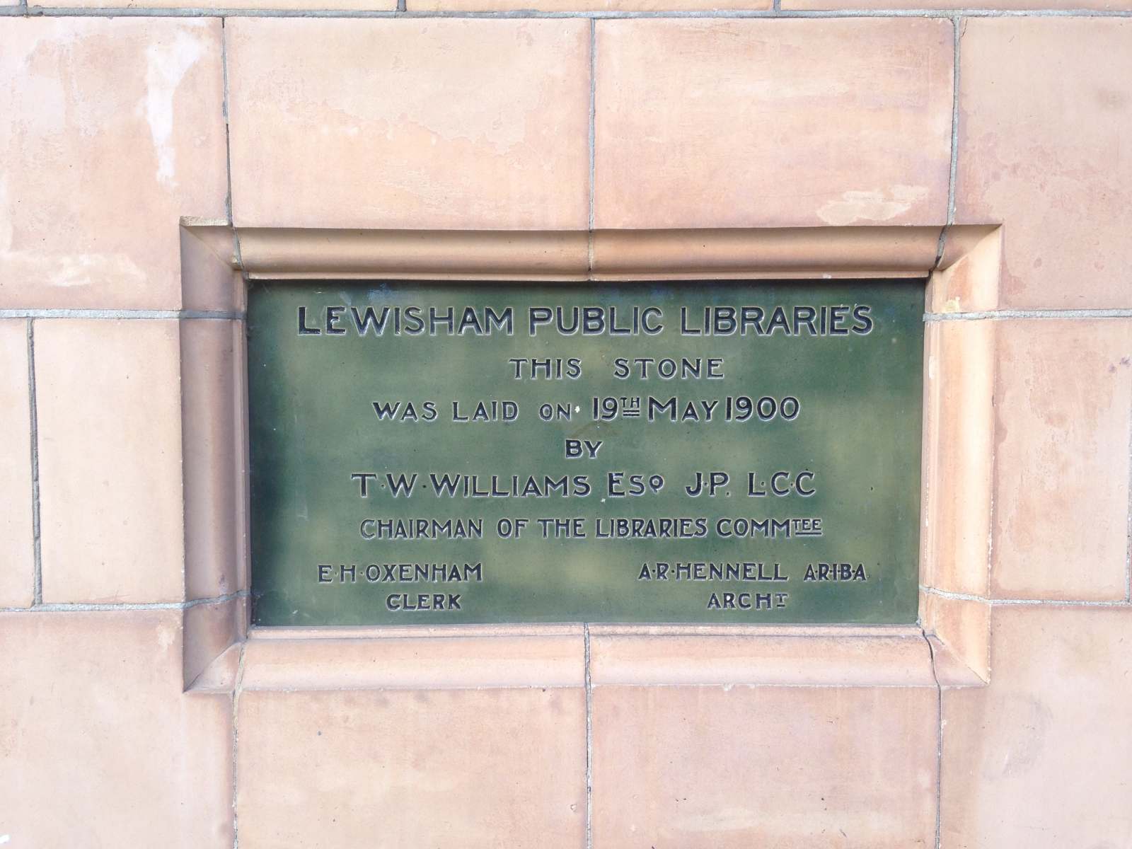 Forest Hill Library - All the Libraries in London