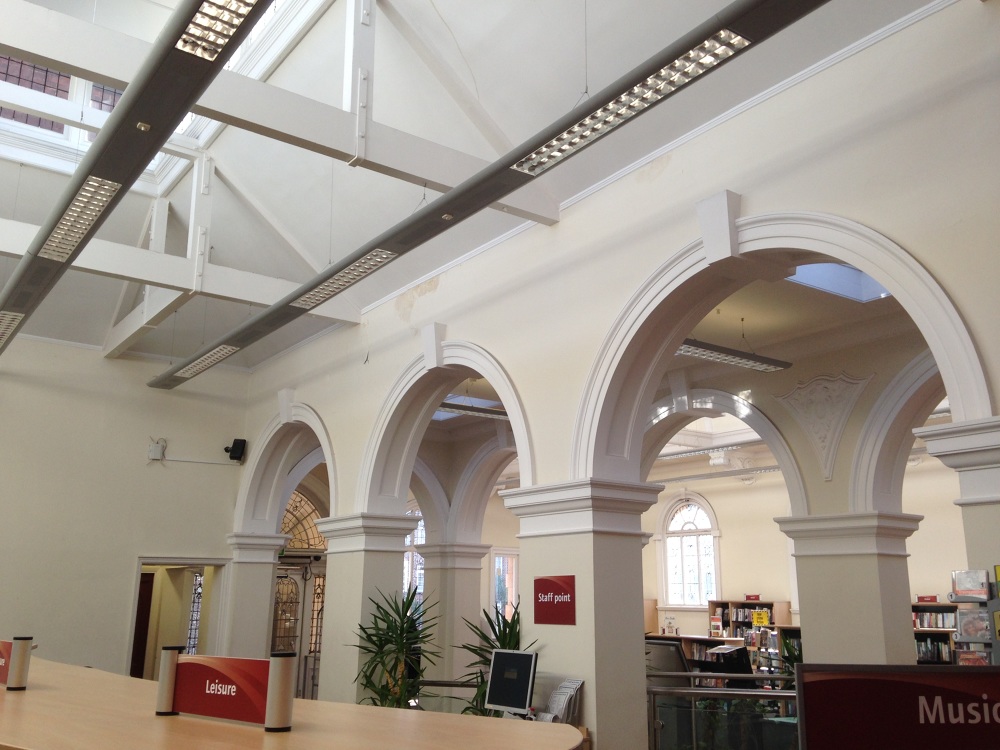 Forest Hill Library - All the Libraries in London