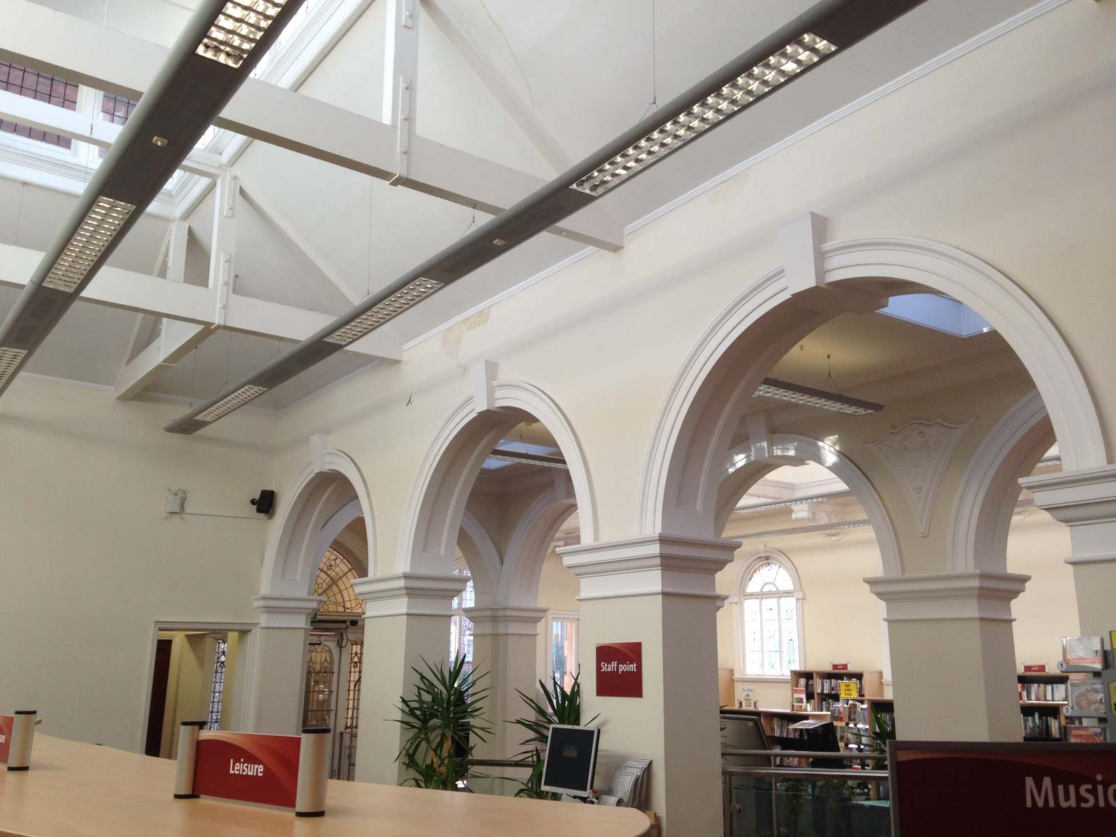 Forest Hill Library - All the Libraries in London