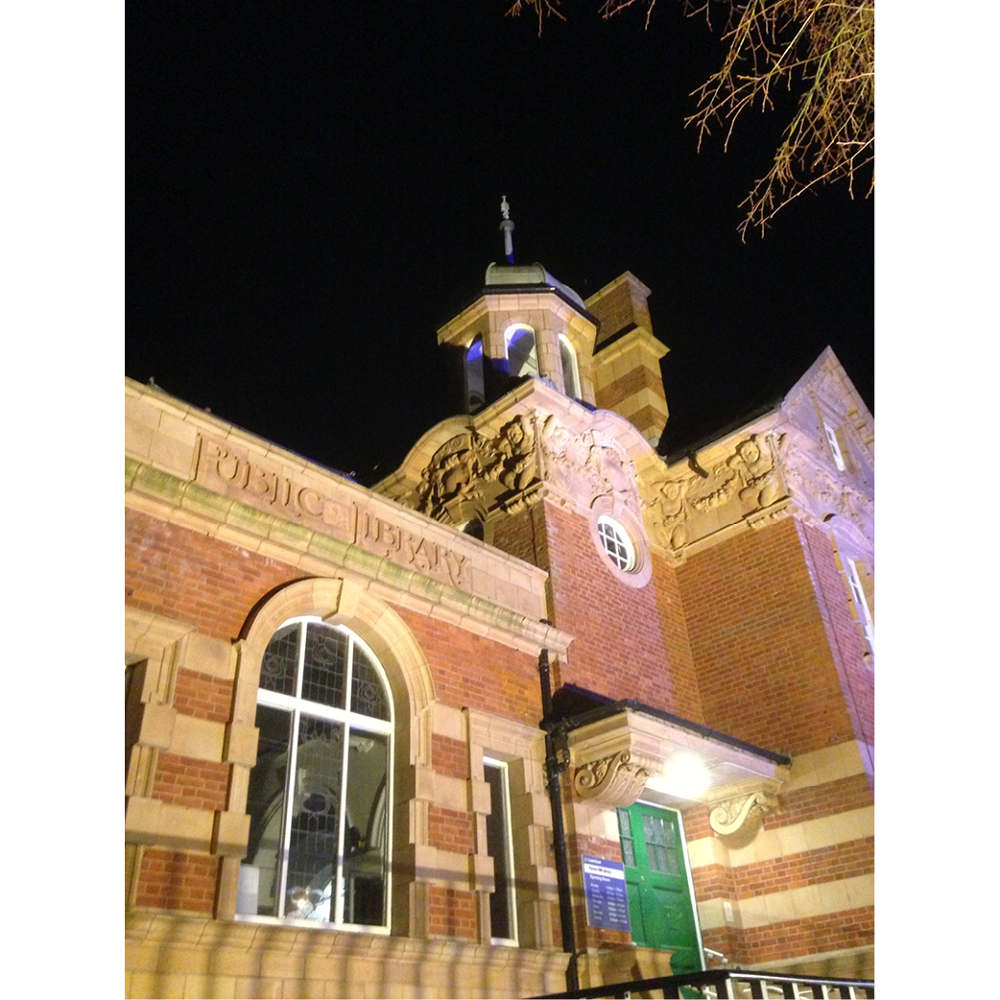 Church End Library - All the Libraries in London