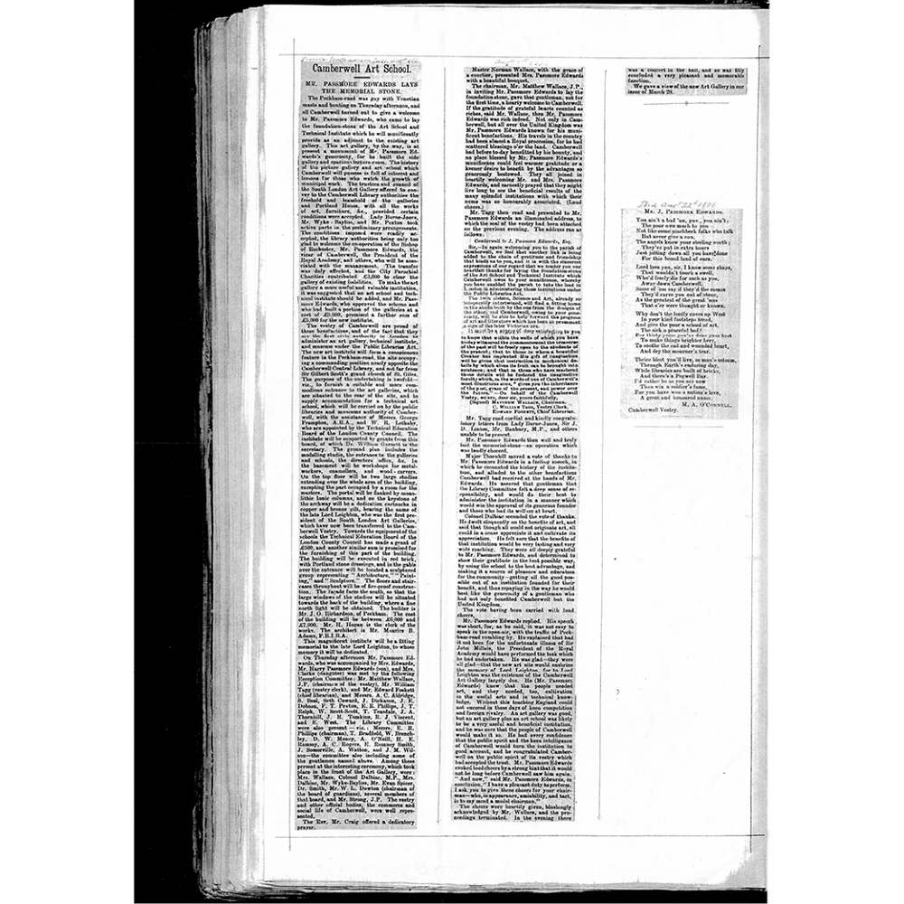 Church End Library - All the Libraries in London