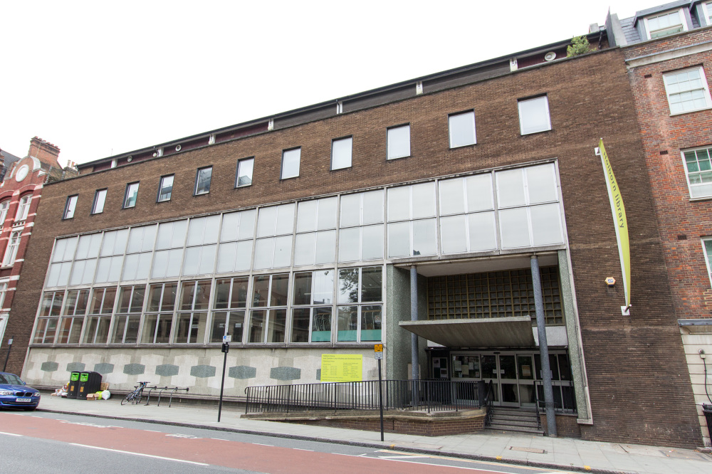 Holborn Library - All the Libraries in London