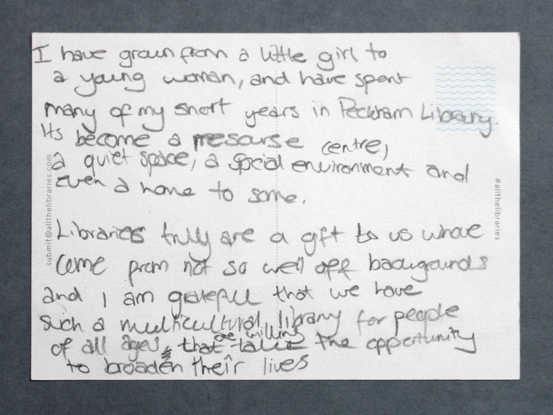 Peckham Library - All the Libraries in London