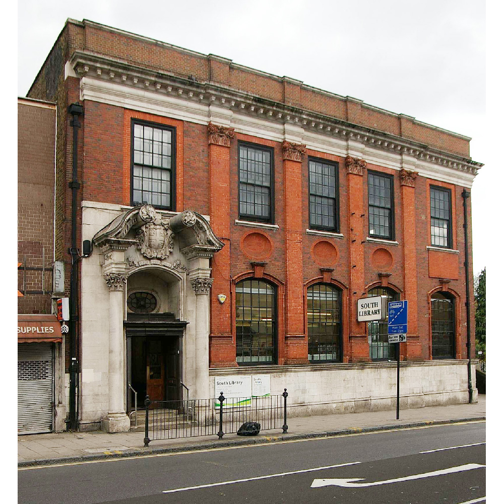 All the Libraries in London