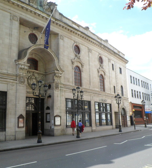 Paddington Library - All the Libraries in London