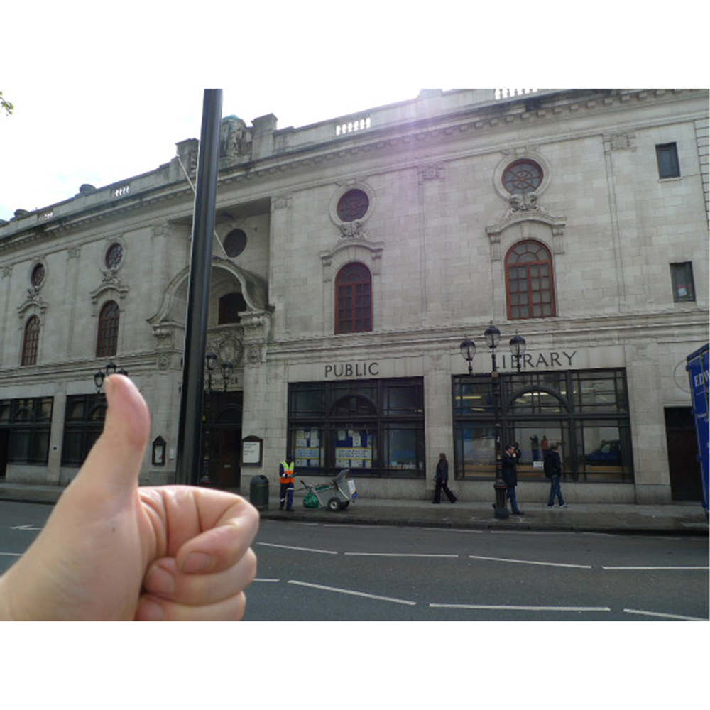 All the Libraries in London