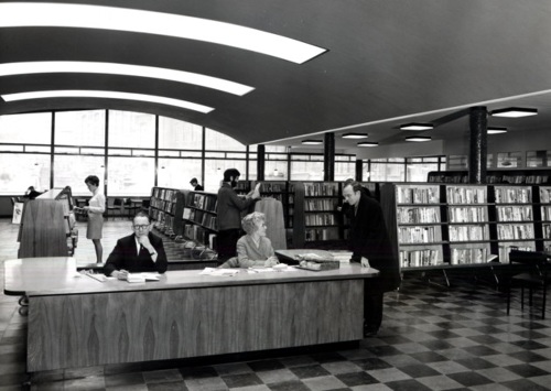 UCL Main Library - All the Libraries in London