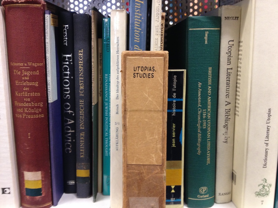 Warburg Institute Library - All the Libraries in London