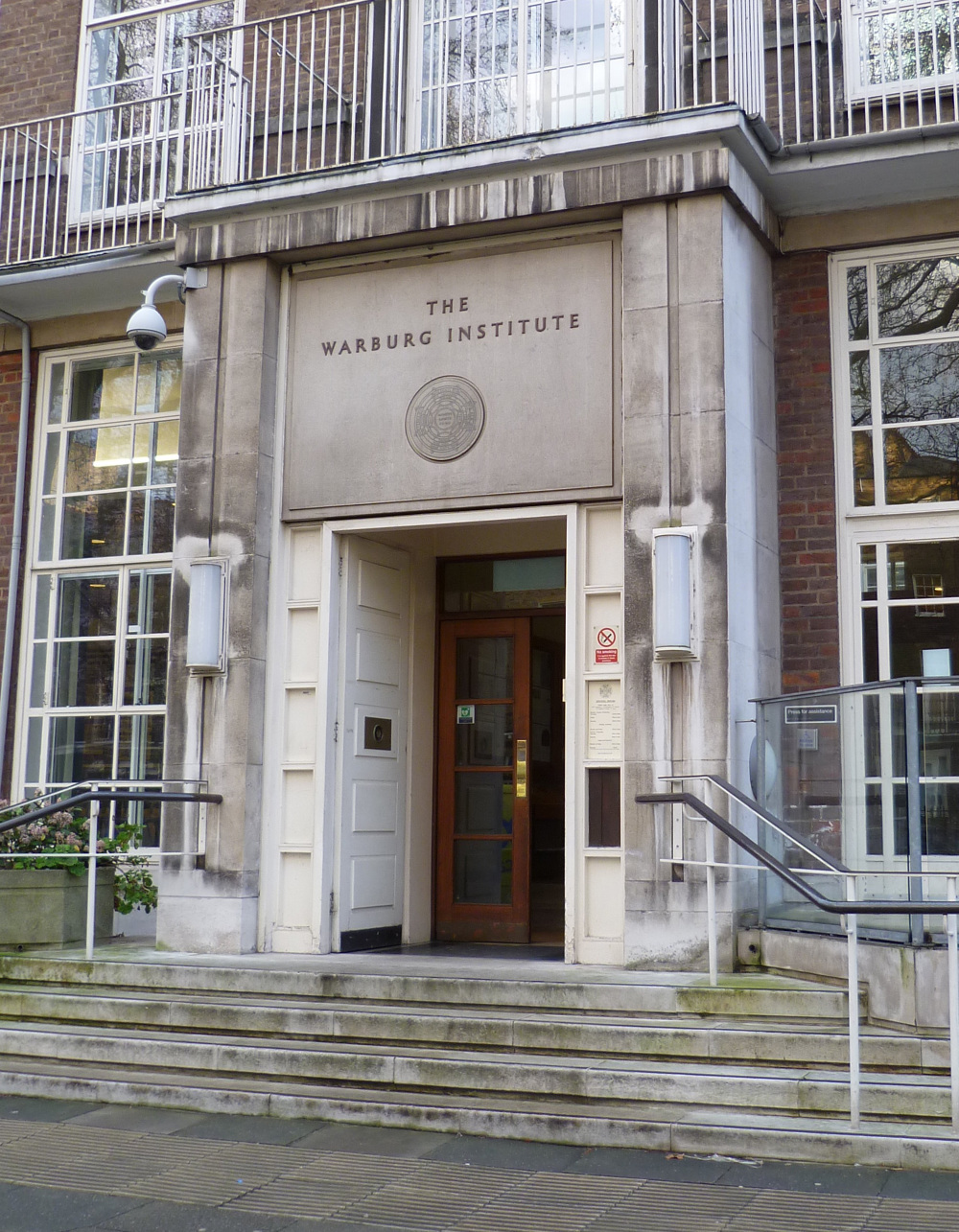 Warburg Institute Library - All the Libraries in London