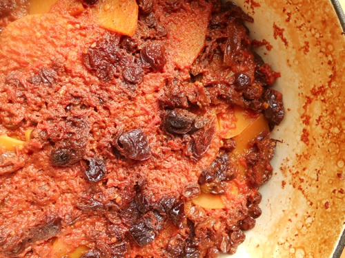 fall ratatouille - Walkabout Kitchen