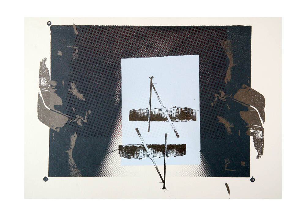 Silkscreens - Zoopark Publishing Collective