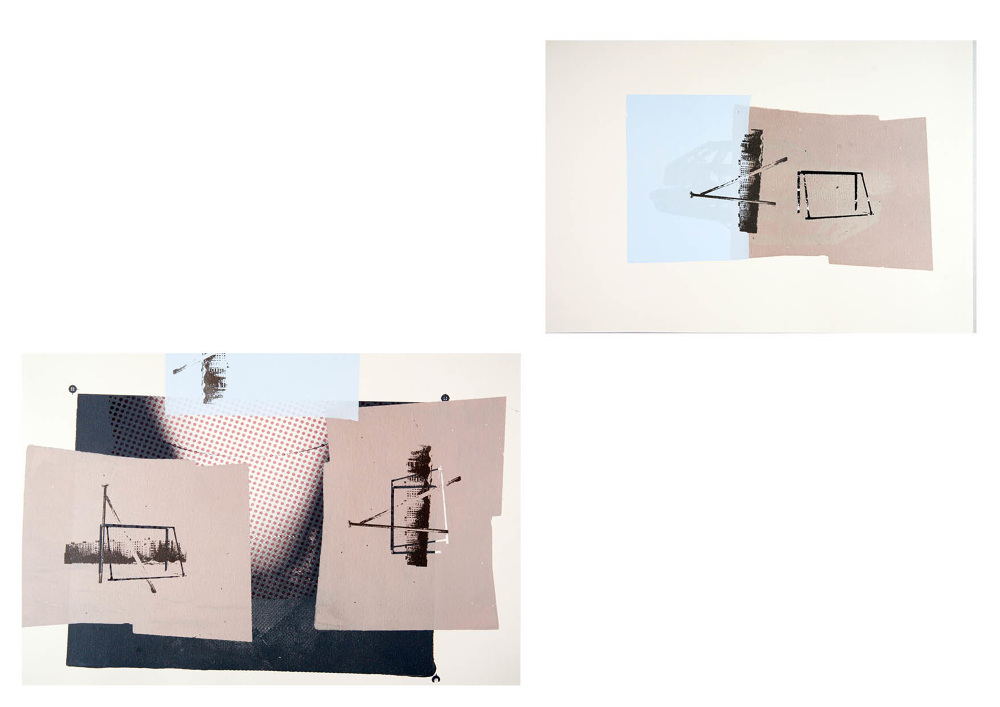 Silkscreens - Zoopark Publishing Collective