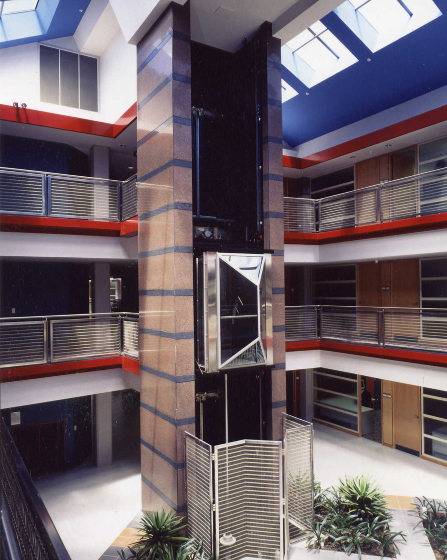 The Open Polytechnic Of NZ - Slade Architects