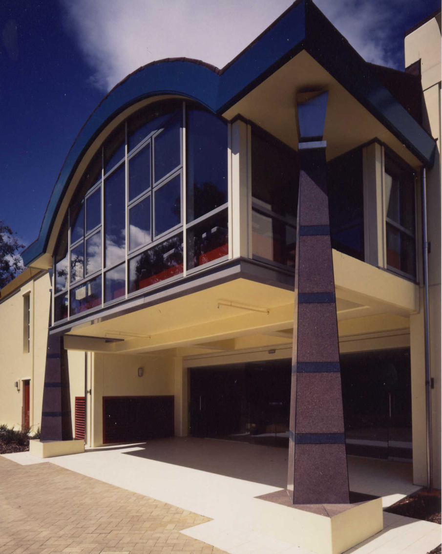 The Open Polytechnic Of NZ - Slade Architects