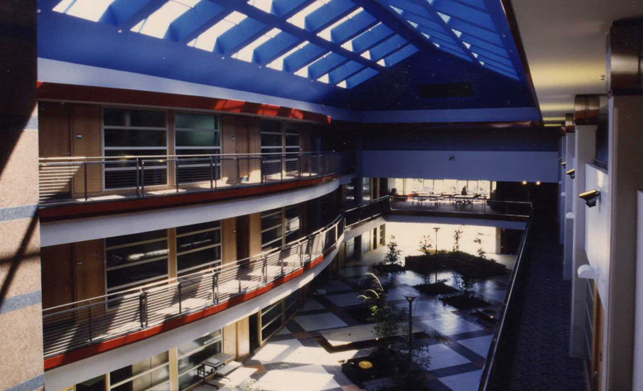 The Open Polytechnic Of NZ - Slade Architects