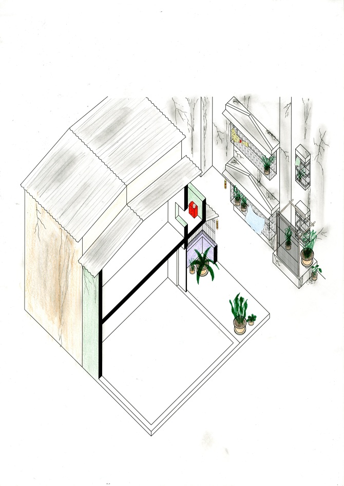 Mapping - Dharavi - Gustaf Ridderström