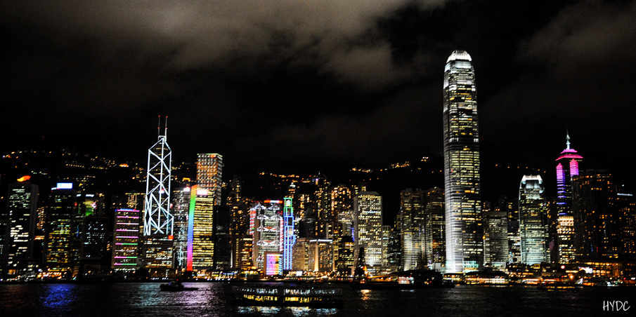 Hong Konger - HYDC