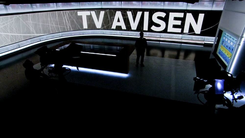 TV AVISEN - SAELAN