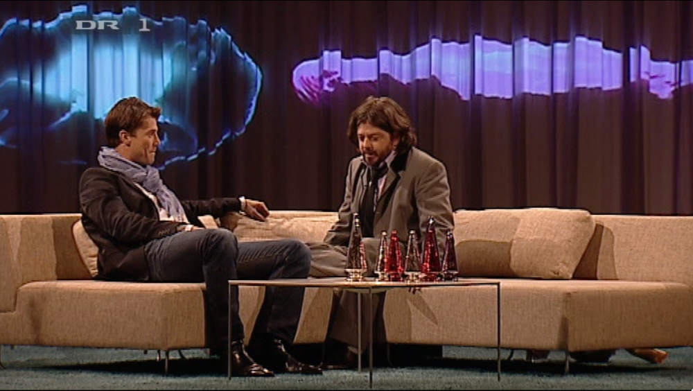 DET NYE TALKSHOW - SAELAN