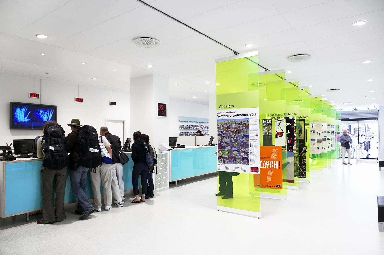 TURIST INFORMATION - SAELAN