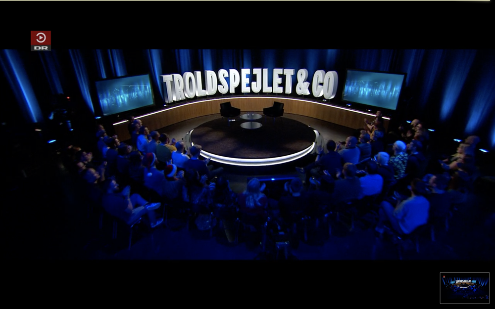 TROLDSPEJLET & CO - SAELAN