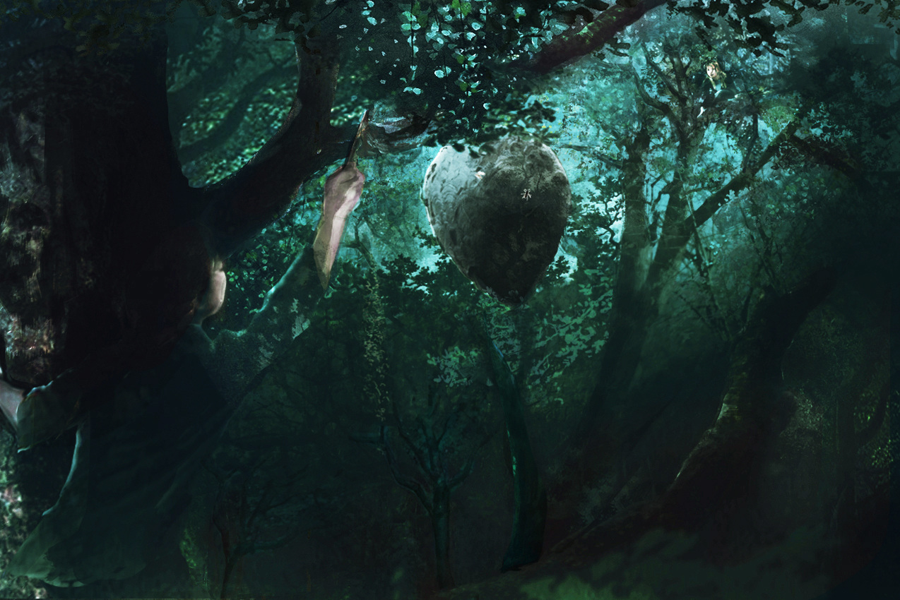 THE HUNGER GAMES - Joanna Bush