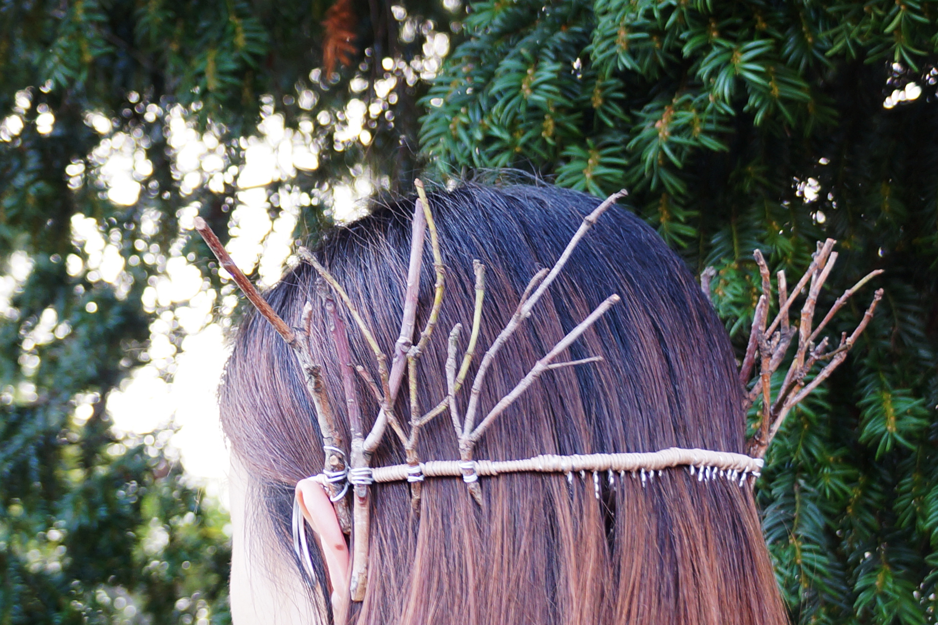 Branches crown - Alice Cui