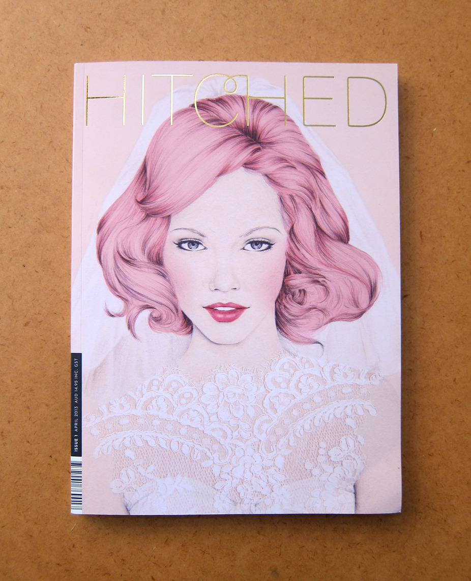 Hitched Magazine, Part 1 - emma leonard