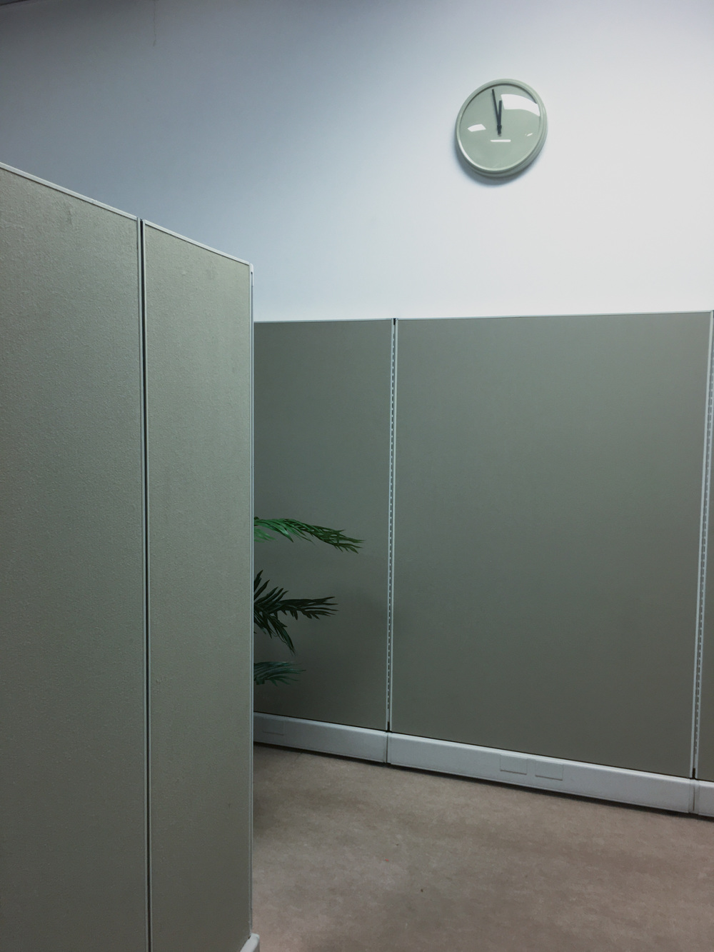 TOTAL OFFICE ENVIRONMENT - Jonathan Fletcher Moore | Sculpture ...