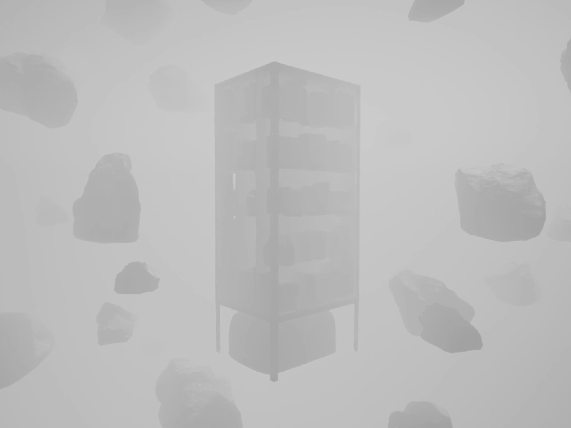 (continuous-flow, fixed path) - Jonathan Fletcher Moore | Sculpture ...