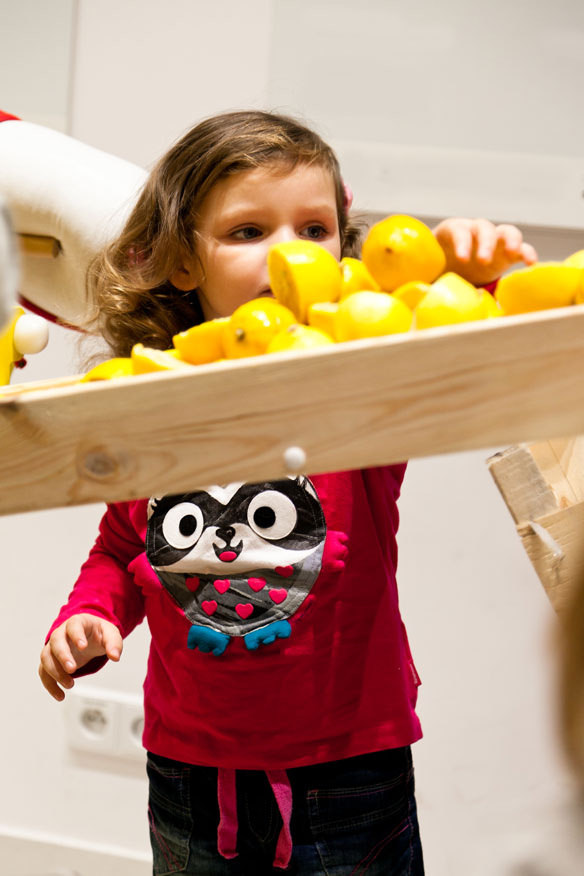 Lemonade Machine - www.nejtakfarvel.com