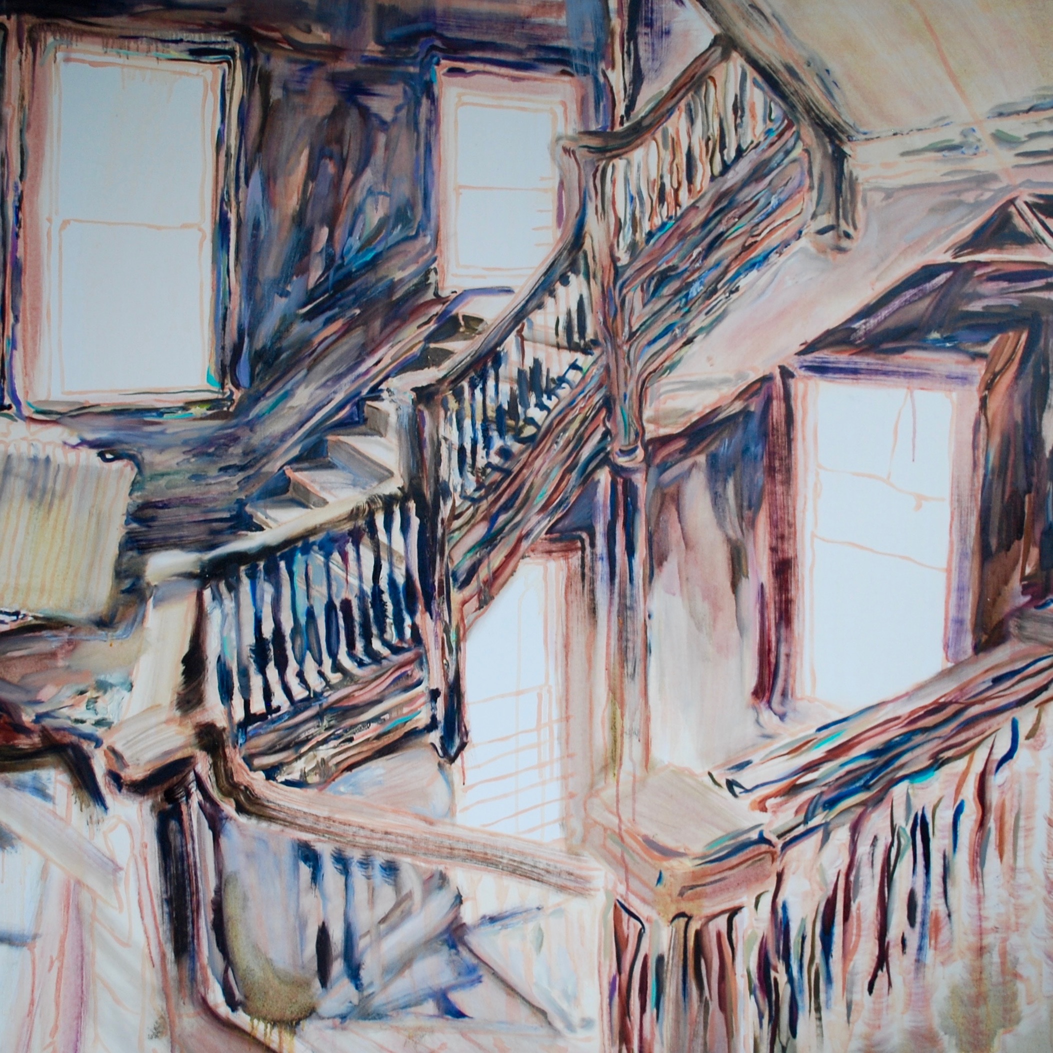 HEARTH - SARAH TOMPKINS