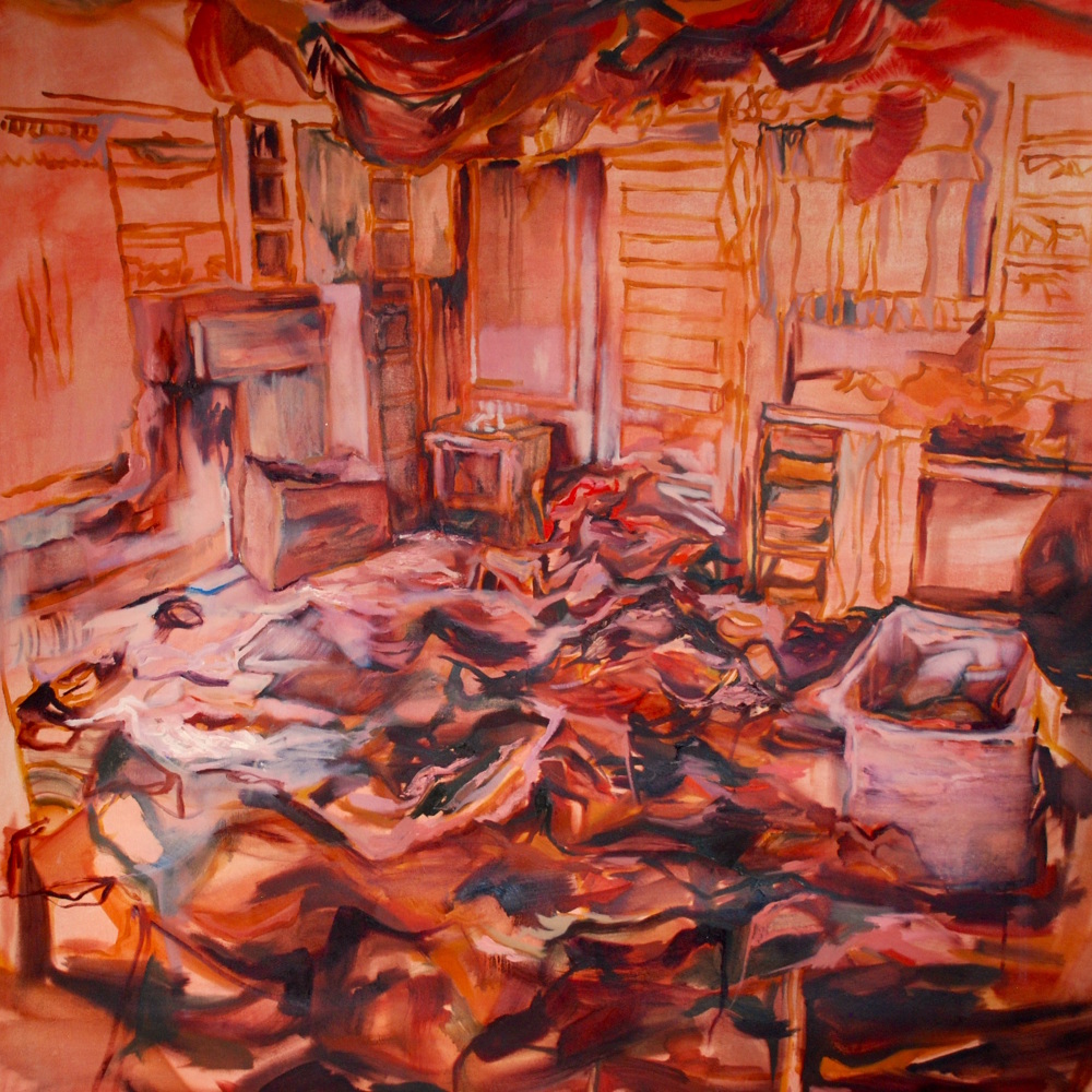 HEARTH - SARAH TOMPKINS