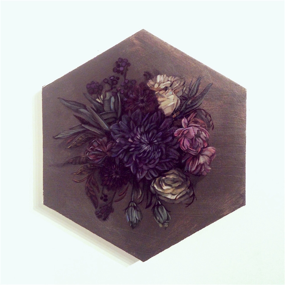 FLORA - SARAH TOMPKINS