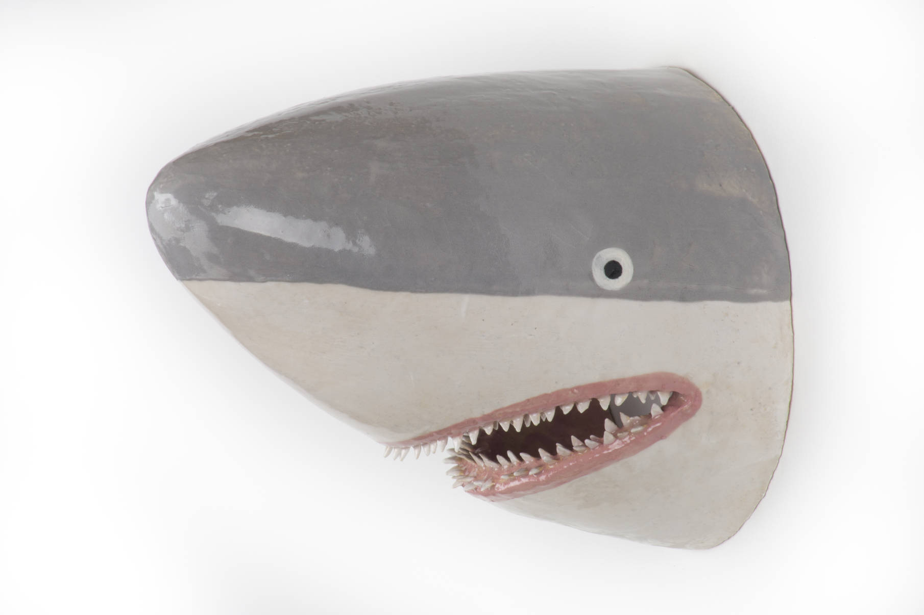 animal heads - Lorien Stern