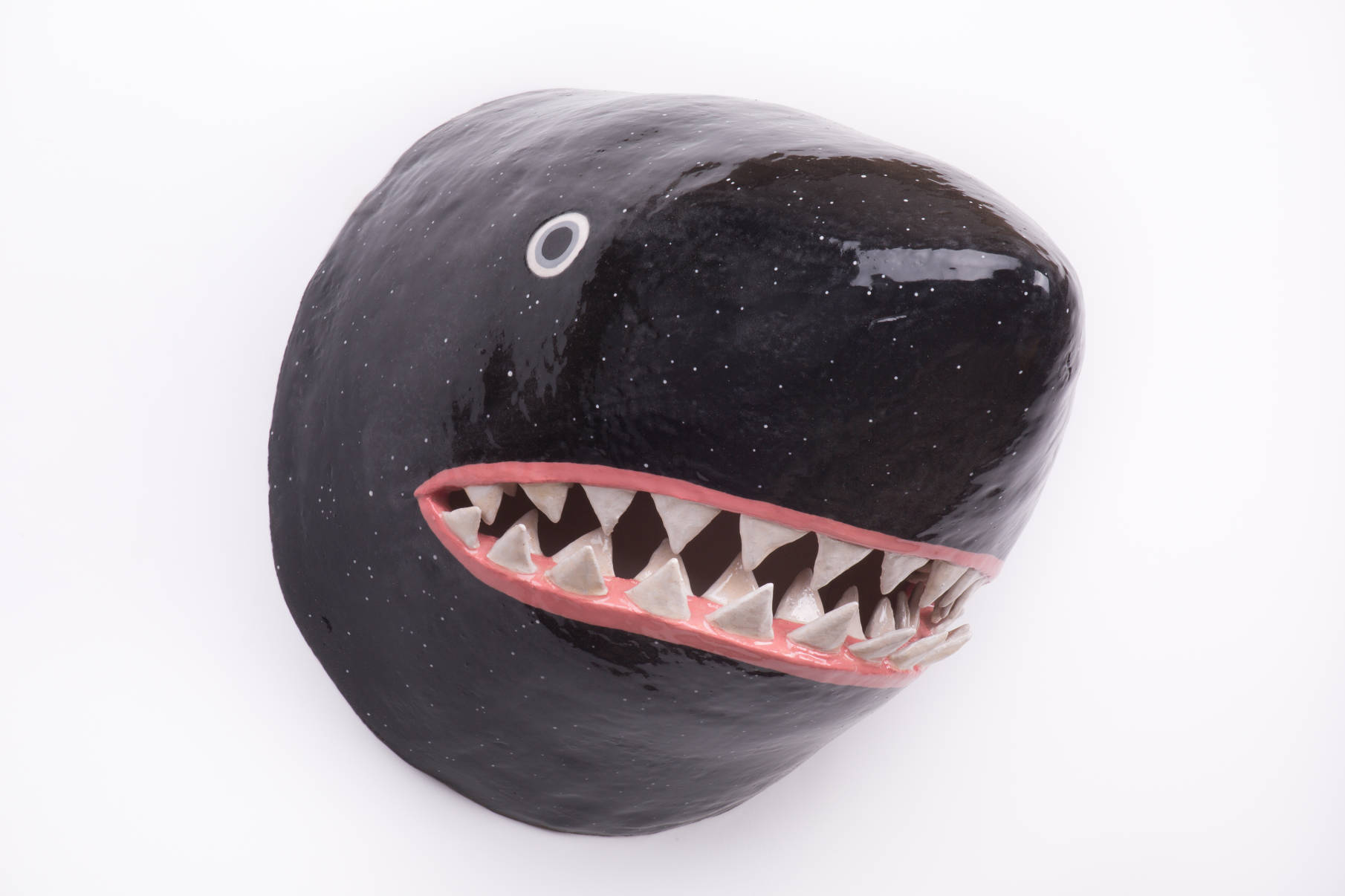 animal heads - Lorien Stern