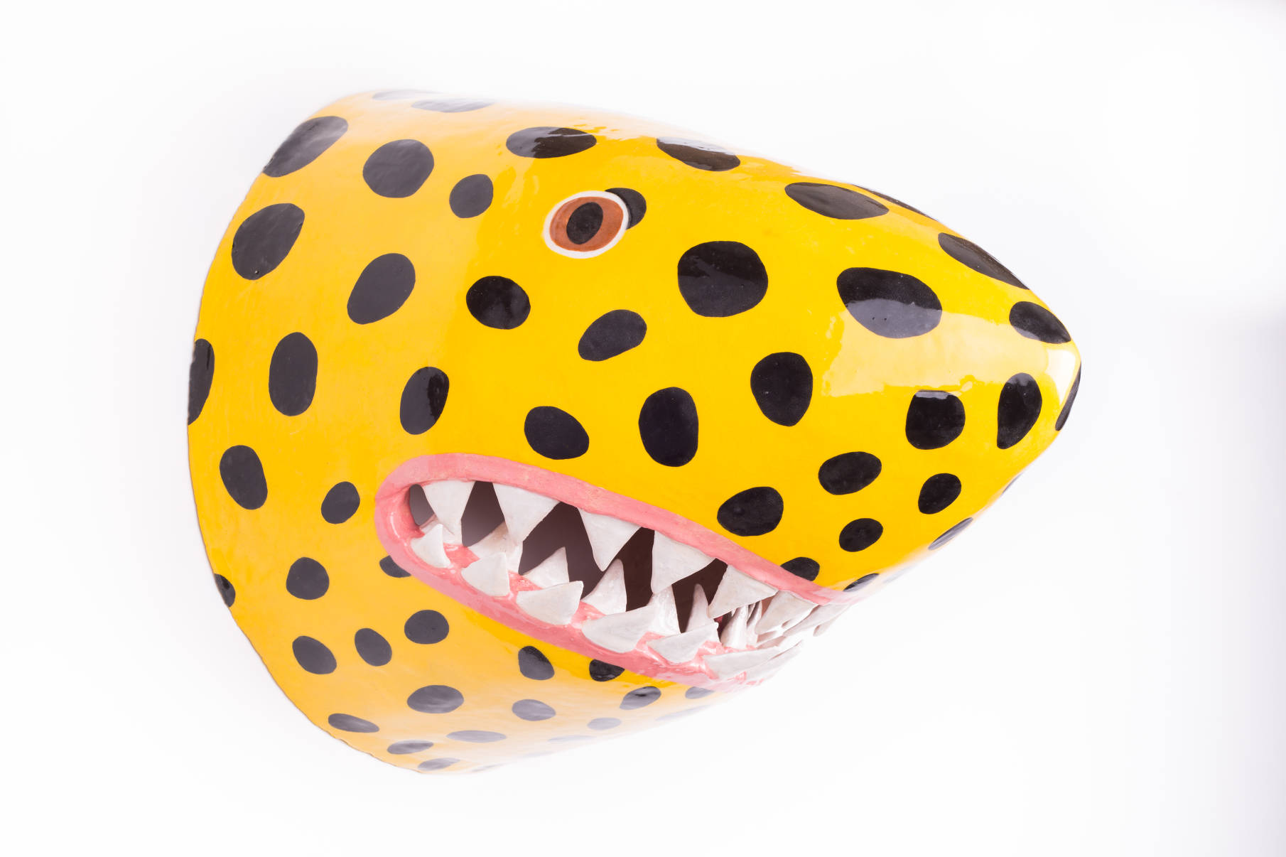 animal heads - Lorien Stern