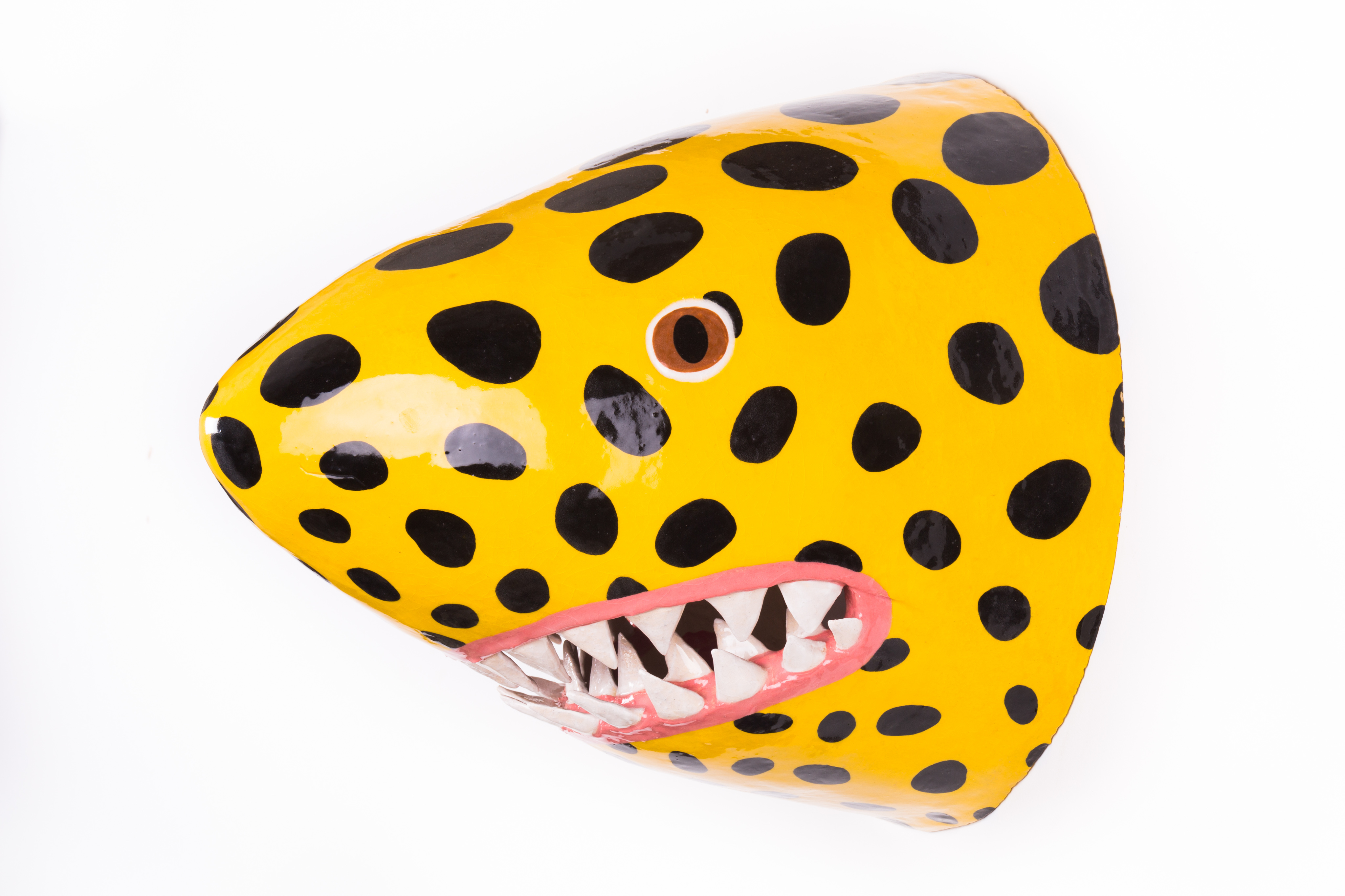 animal heads - Lorien Stern