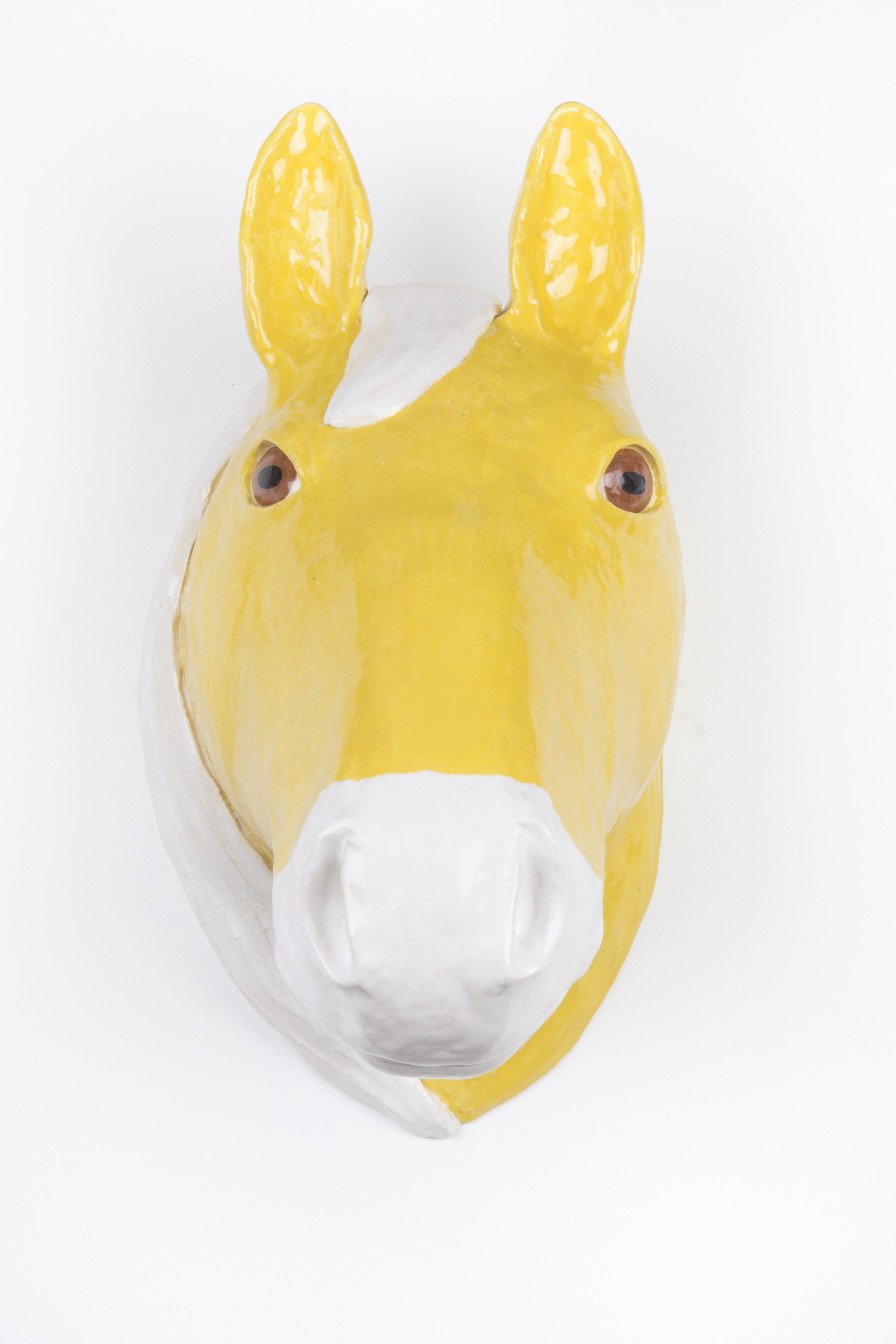 animal heads - Lorien Stern