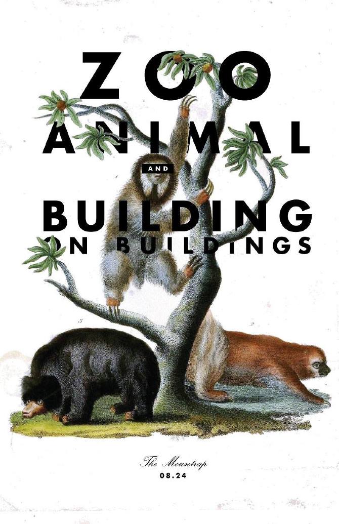 BonB + Zoo Animal - Building on Buildings