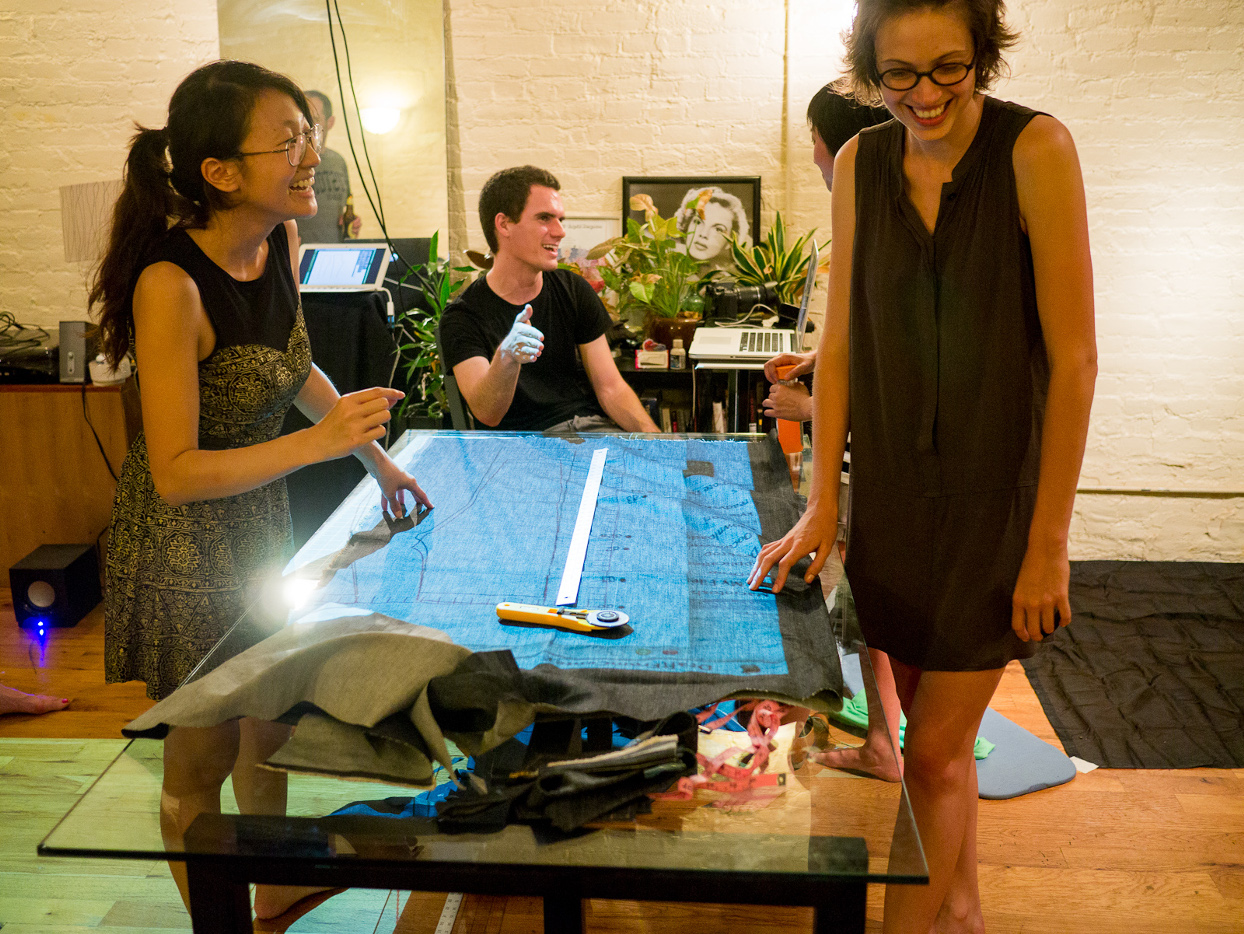 Open Fit - lisa kori