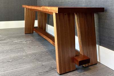 Throwing Bench - Asa Hillis