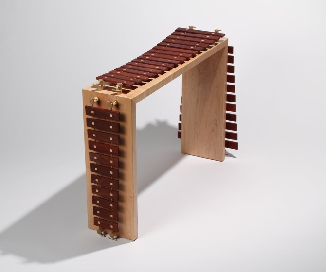Xylophone - Asa Hillis