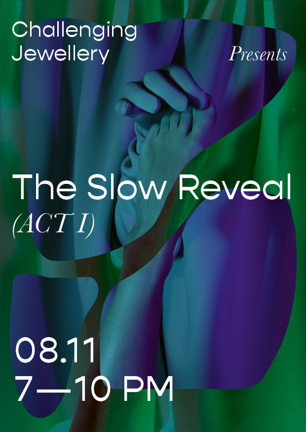 The Slow Reveal - Morganedeklerk